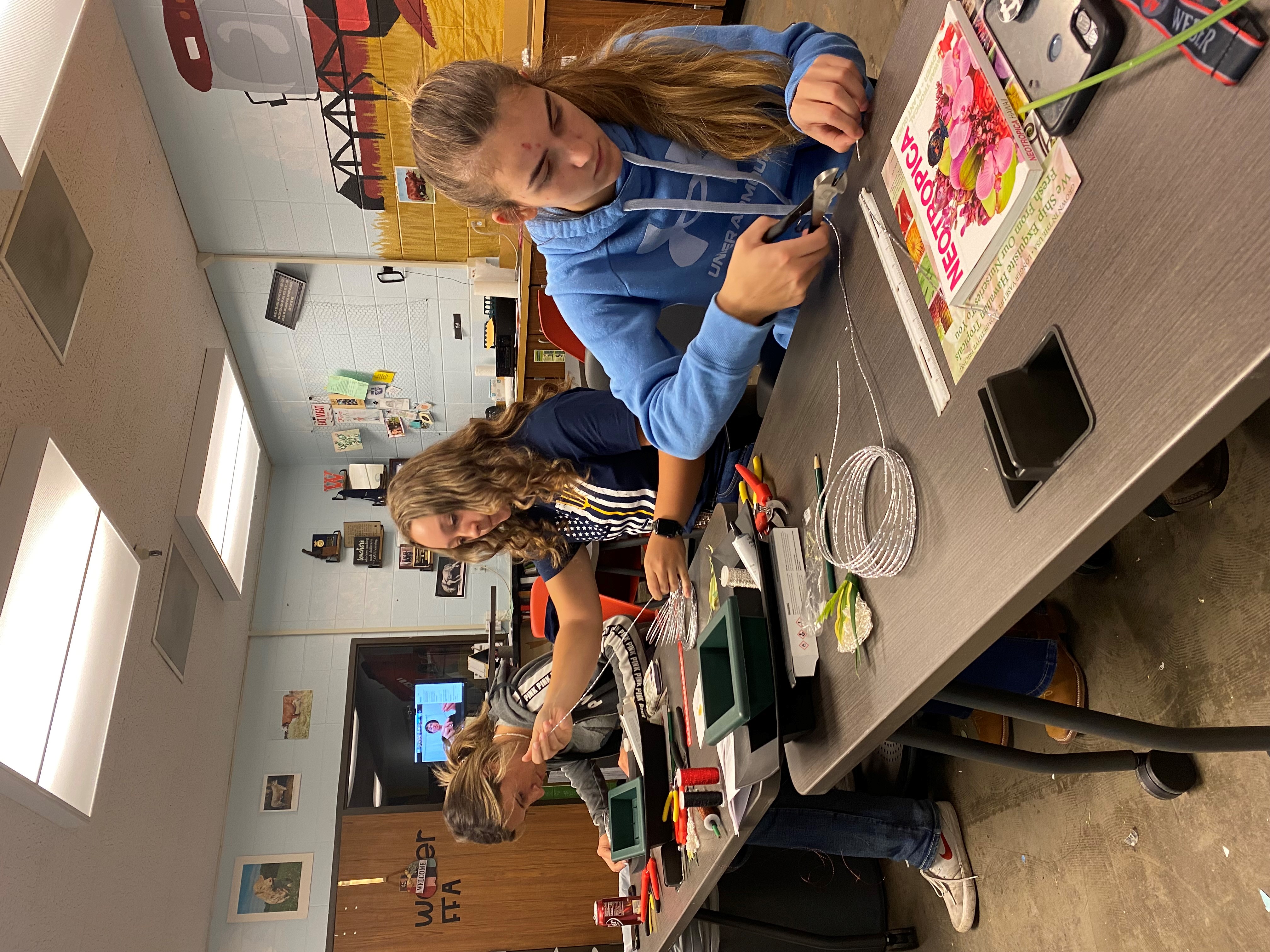 Bring FFA to AIFD® Virtual Workshop 2021