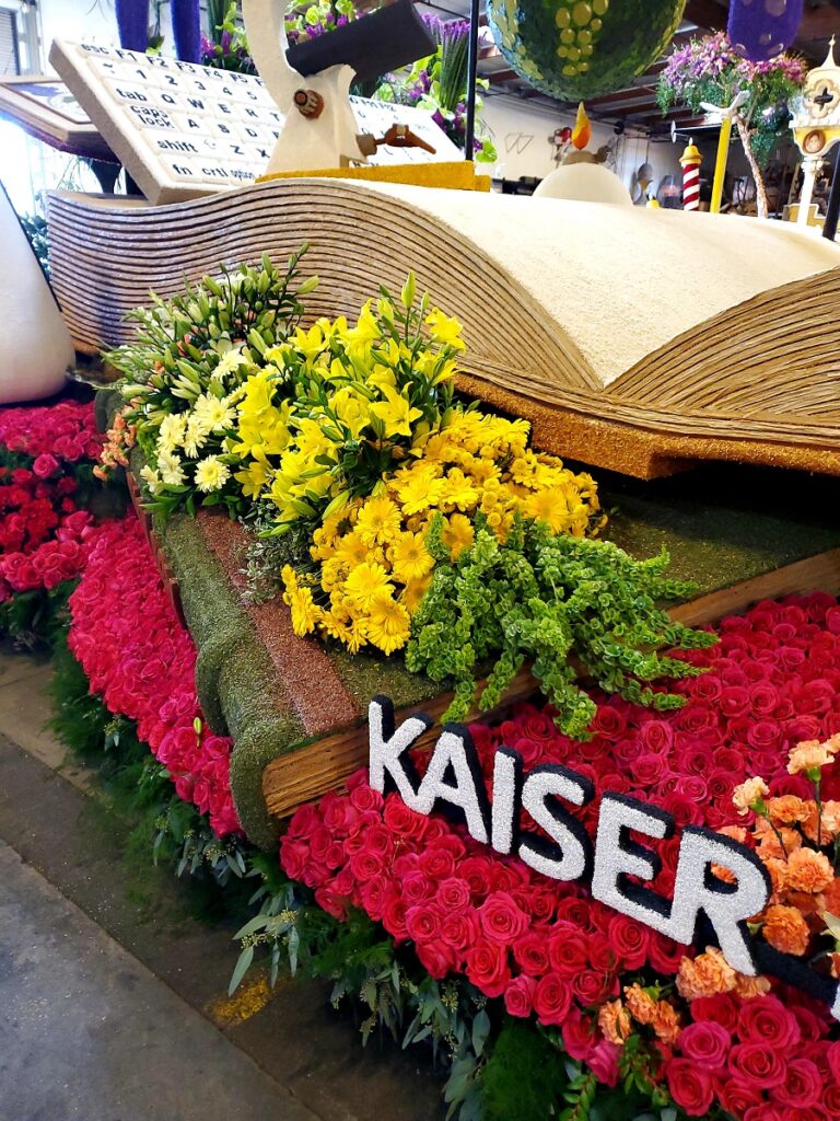 Behind the Scenes with The Rose Parade – Part 3