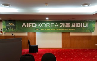 AIFD Promotes Inclusivity with International Members