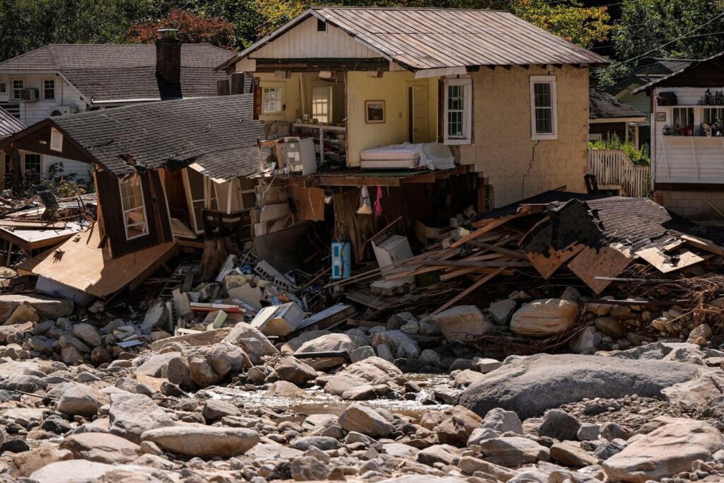 Southern Chapter Members Supporting Hurricane Victims