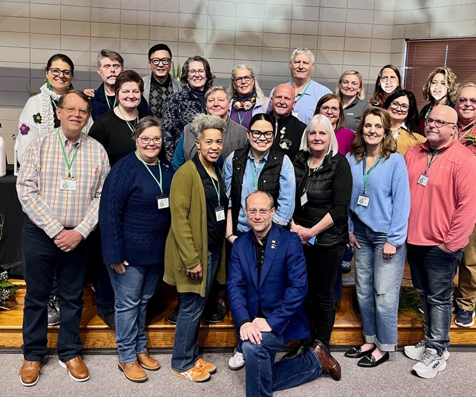 Spring Update from the Southern Chapter